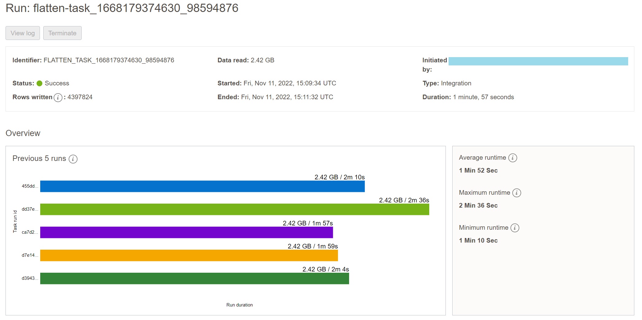 Event Driven Automation Of Oci Data Integration Tasks Ebullient Data Jakub Illner Blog