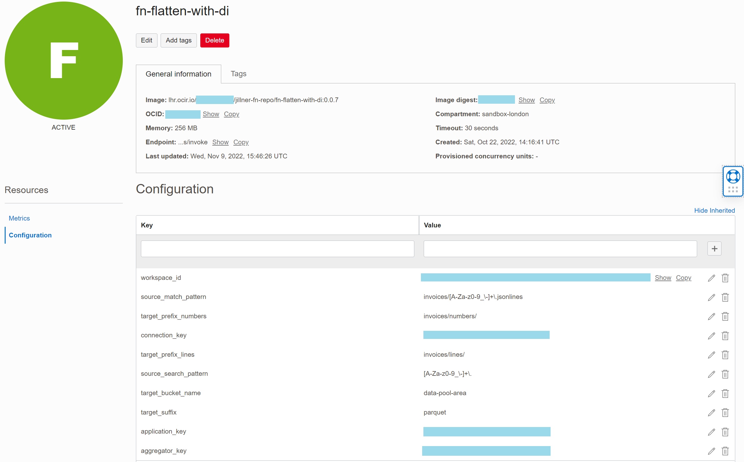 Event Driven Automation Of Oci Data Integration Tasks Ebullient Data Jakub Illner Blog