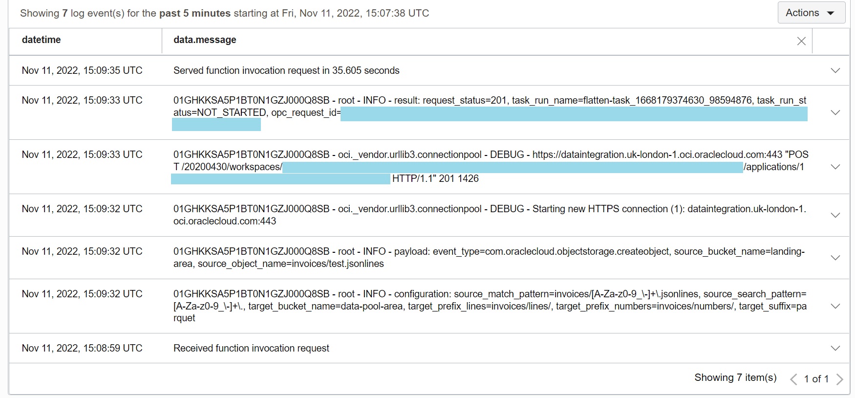 Event Driven Automation Of Oci Data Integration Tasks Ebullient Data Jakub Illner Blog